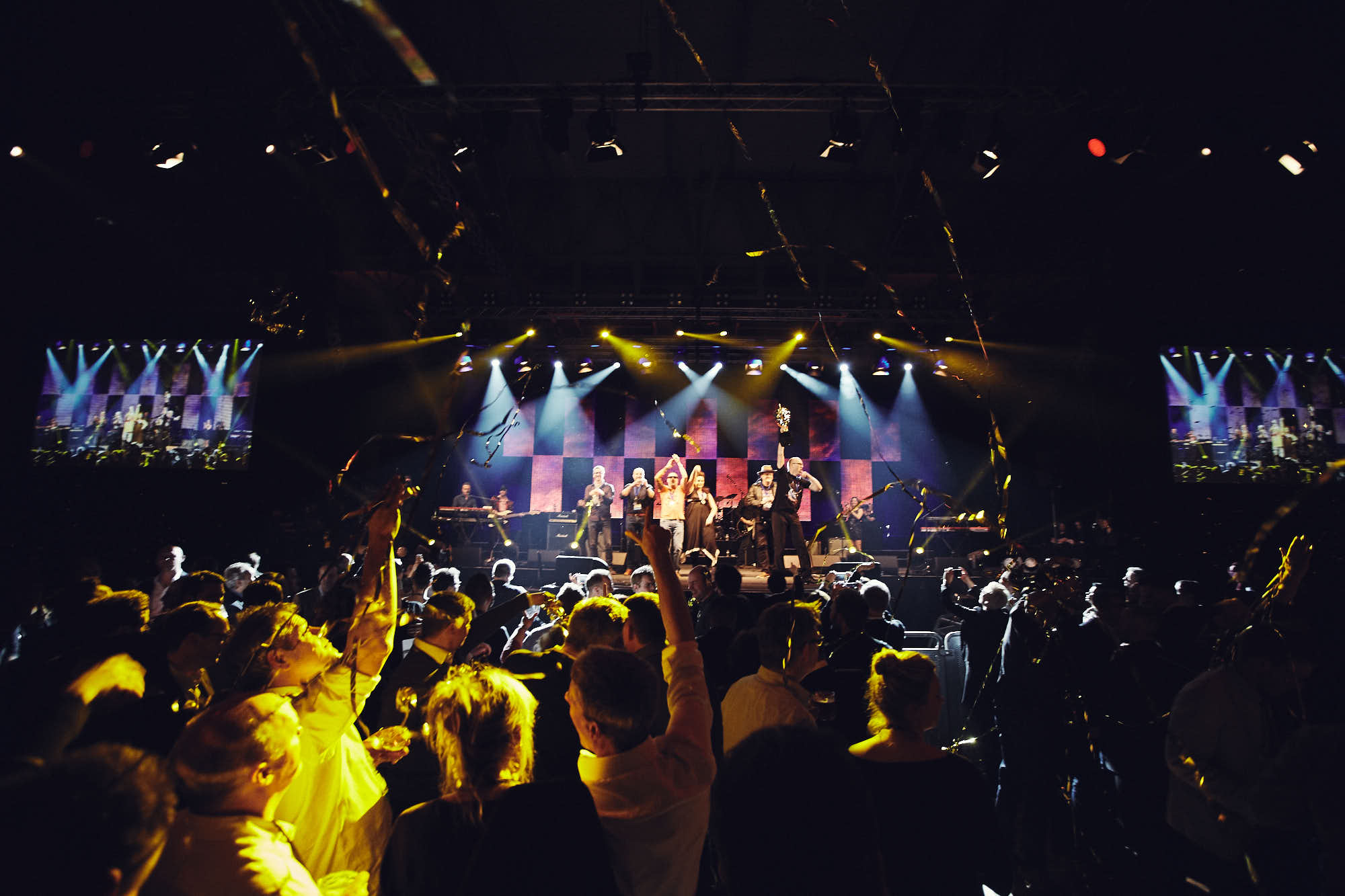 ENTERTAINMENT at the SAP FKOM 2018 in BARCELONA for 4000 PEOPLE ...